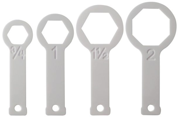 Bulkhead Wrenches – Precision Marine Systems